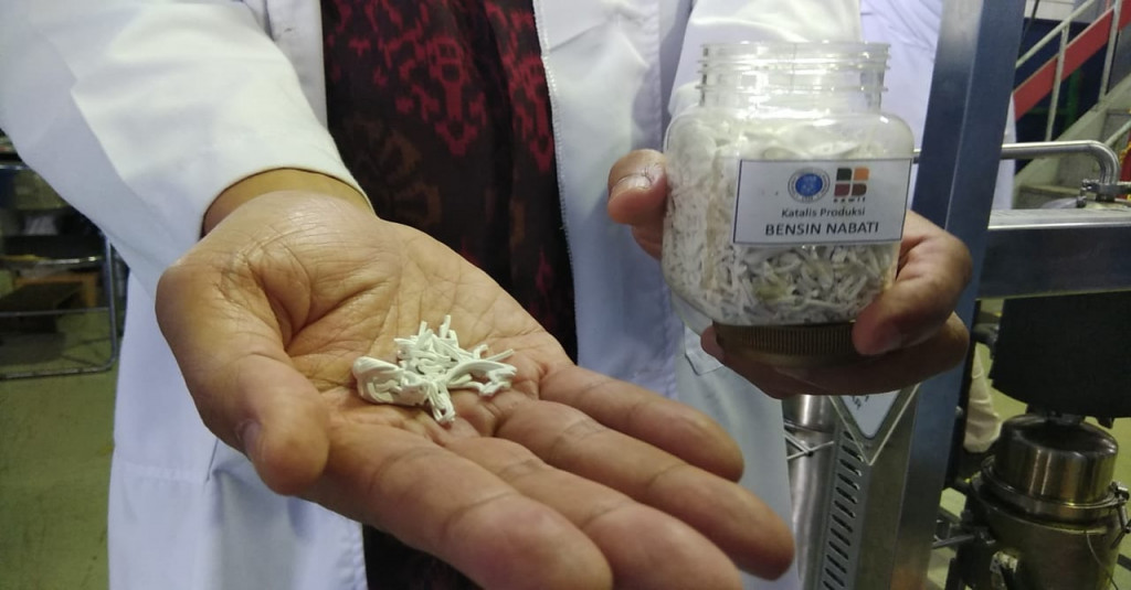 Formula Katalis “Merah Putih” – Astra Agro Lestari