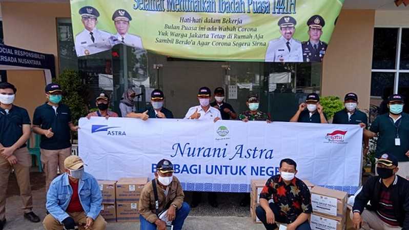 April 30, 2020 – Astra Agro Lestari