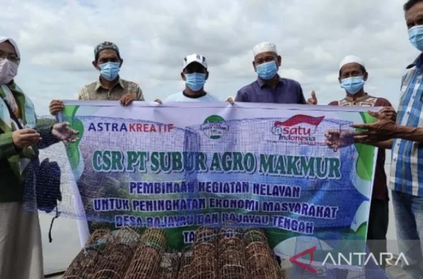 Juli 20, 2022 – Astra Agro Lestari