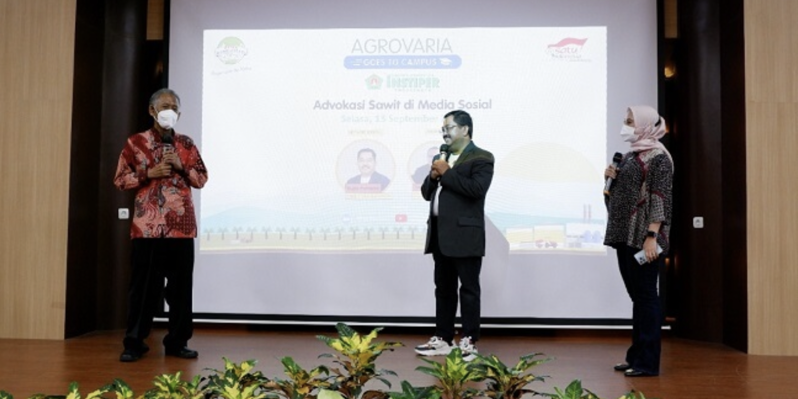 Banyak Alumni INSTIPER Yogyakarta Bergabung di Astra Agro Lestari – Astra Agro Lestari