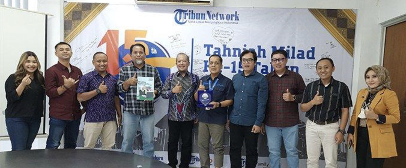 Harga Jual CPO Astra Agro Lestari jadi Data Acuan Harga Sawit di Riau, Manajemen Kunjungi Tribun ...