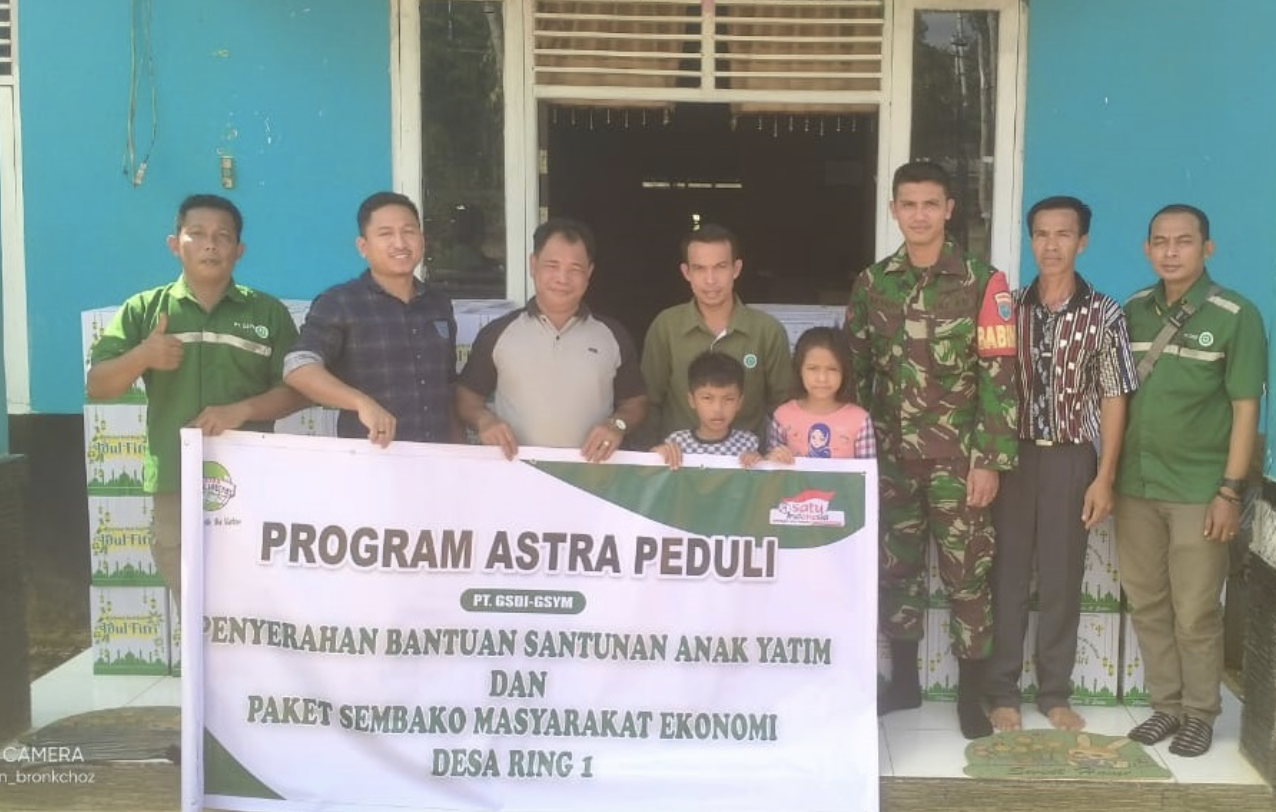 April 15, 2023 – Astra Agro Lestari