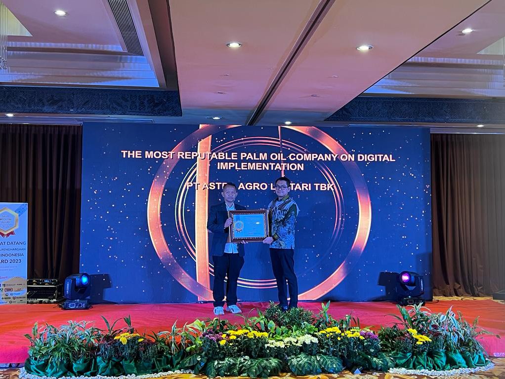 2023 – Astra Agro Lestari