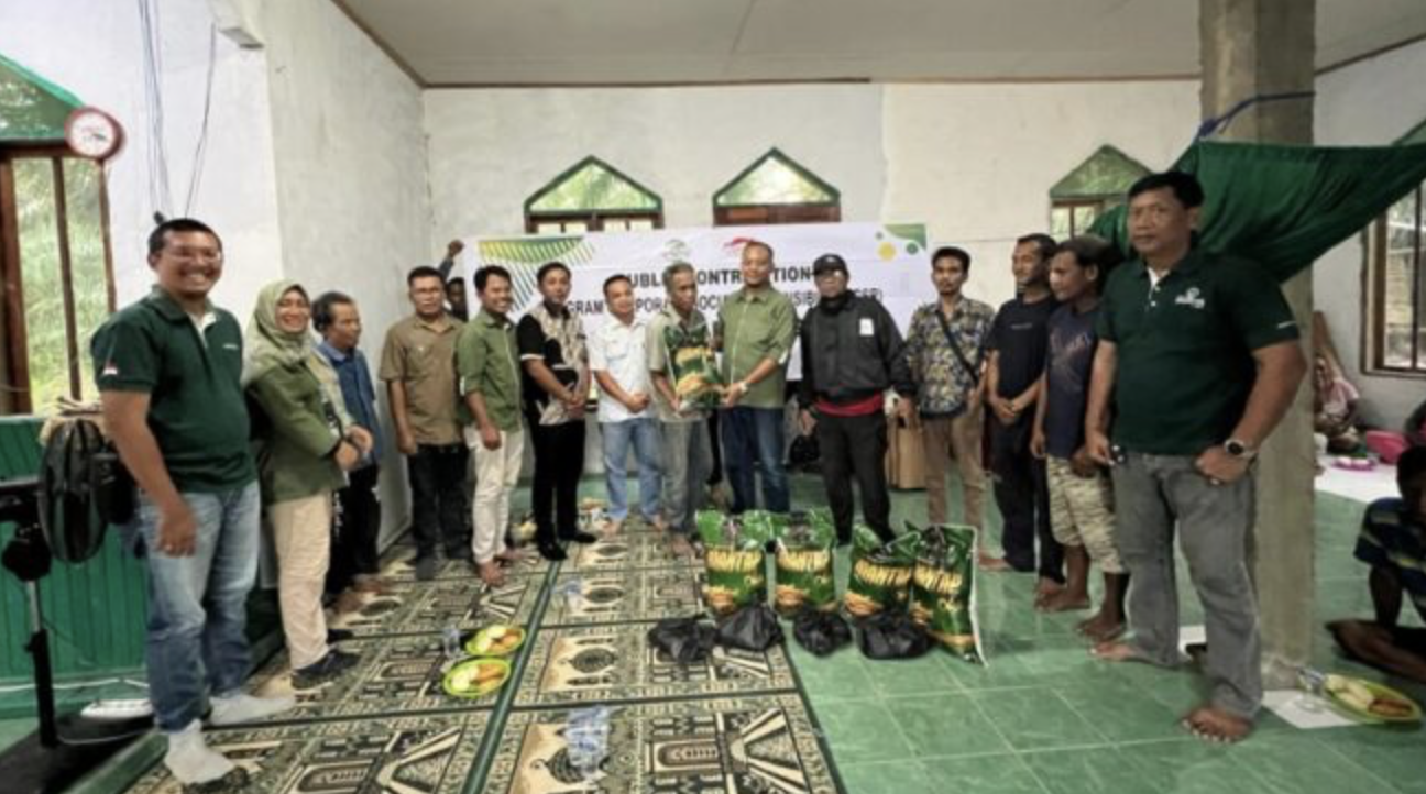 Desember 1, 2023 – Astra Agro Lestari