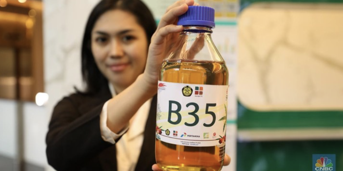 Luncurkan B35, RI Jadi Contoh Sukses Kembangkan Biodiesel – Astra Agro Lestari