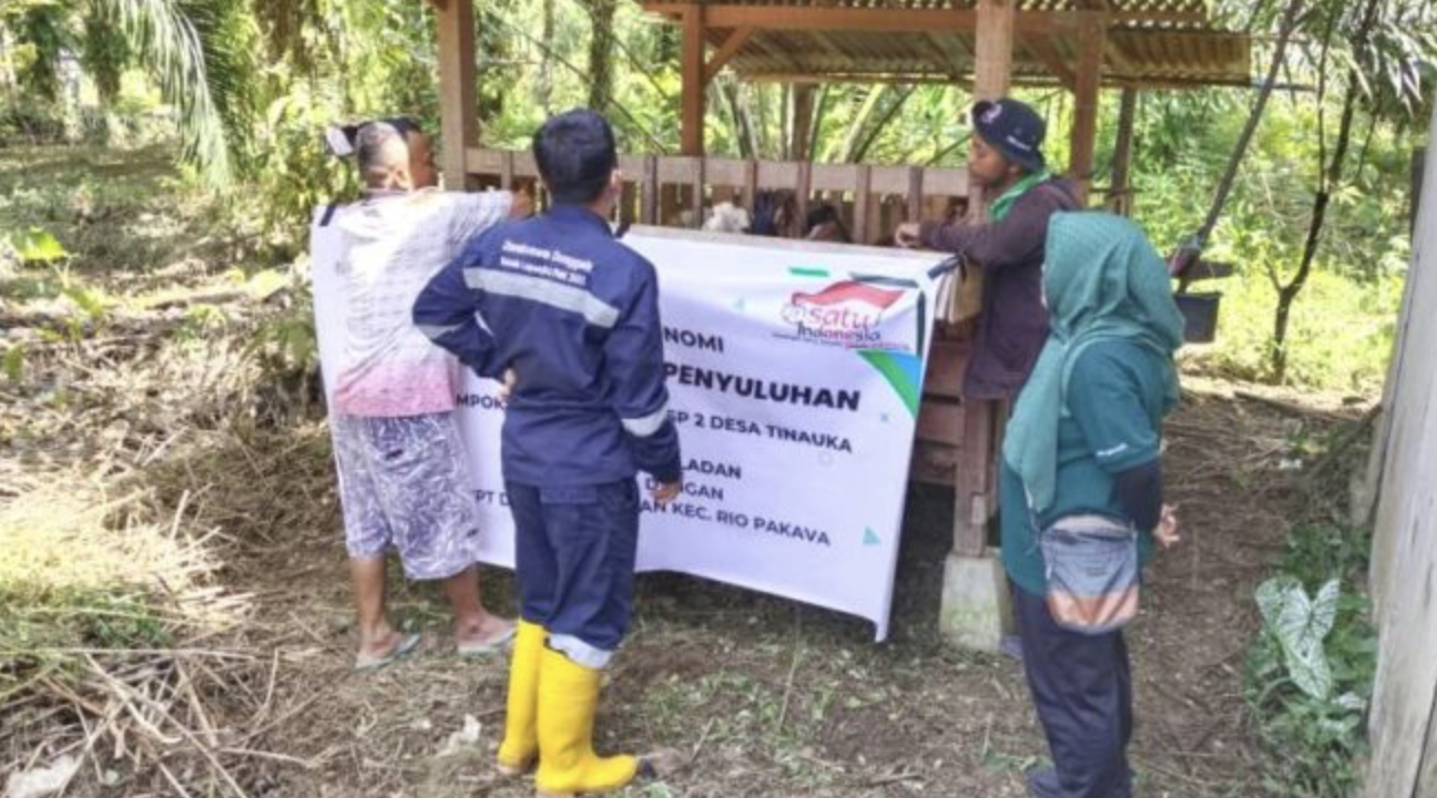 Maret 25, 2024 – Astra Agro Lestari