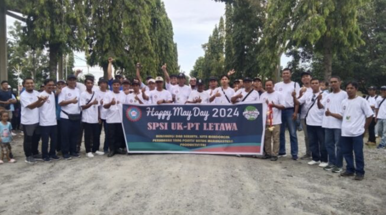 2024 – Astra Agro Lestari