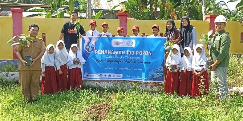 World Environment Day, PT Letawa Collaborates with Young Generation to ...