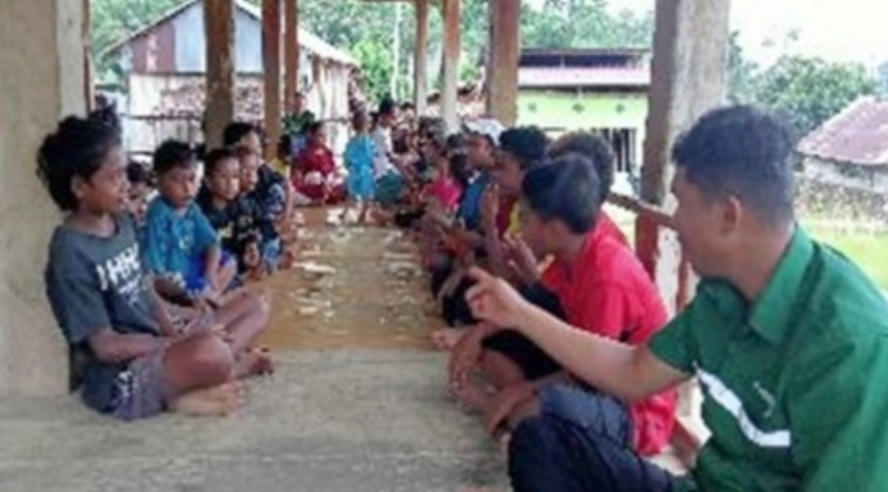 PT Pasangkayu Lakukan Pendampingan dan Sosialisasi Pendidikan Non ...