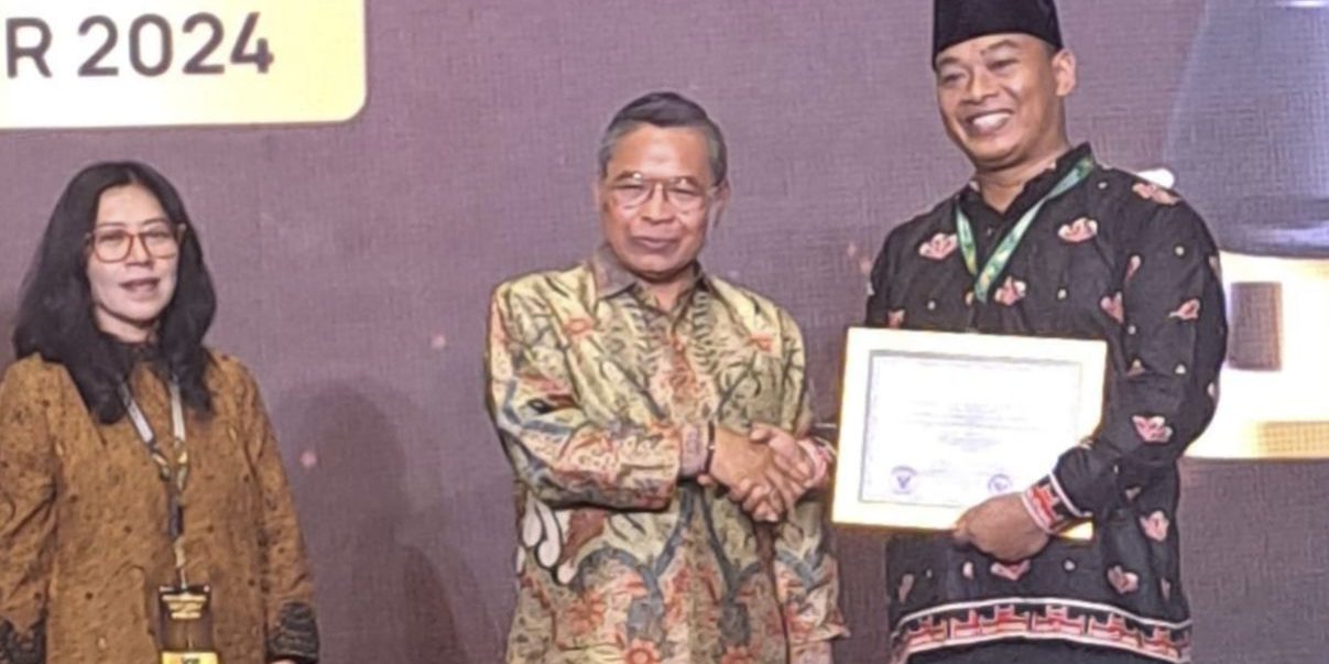 SMP Binaan PT KTU Raih Penghargaan Sekolah Adiwiyata – Astra Agro Lestari