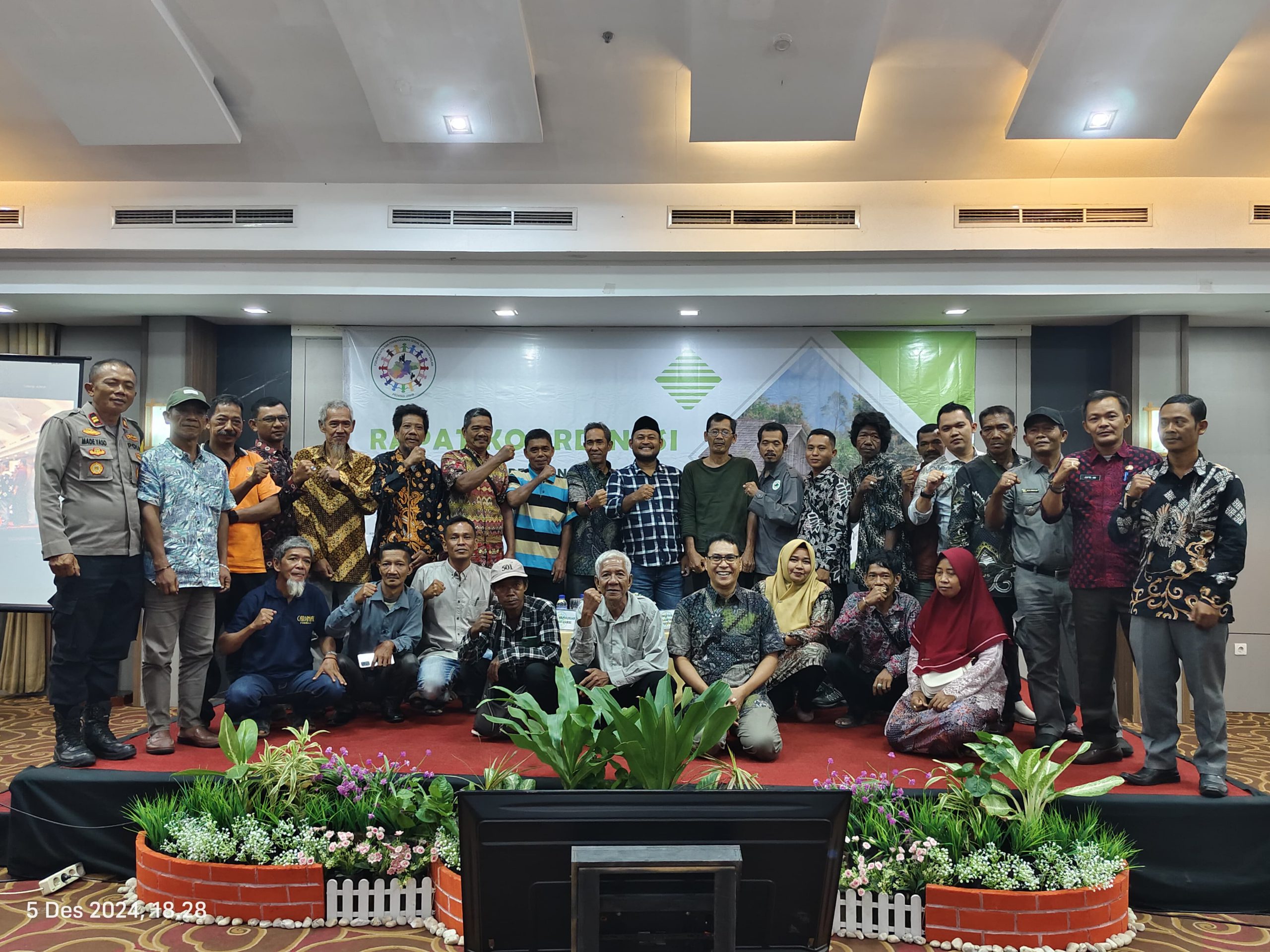 Membangun Dialog Dengan Masyarakat Melalui Forum Diskusi Masyarakat Adat – Astra Agro Lestari