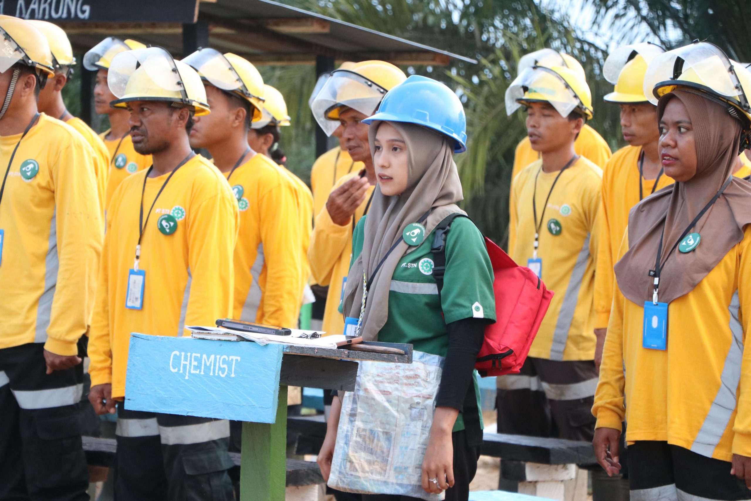 Februari 7, 2025 – Astra Agro Lestari