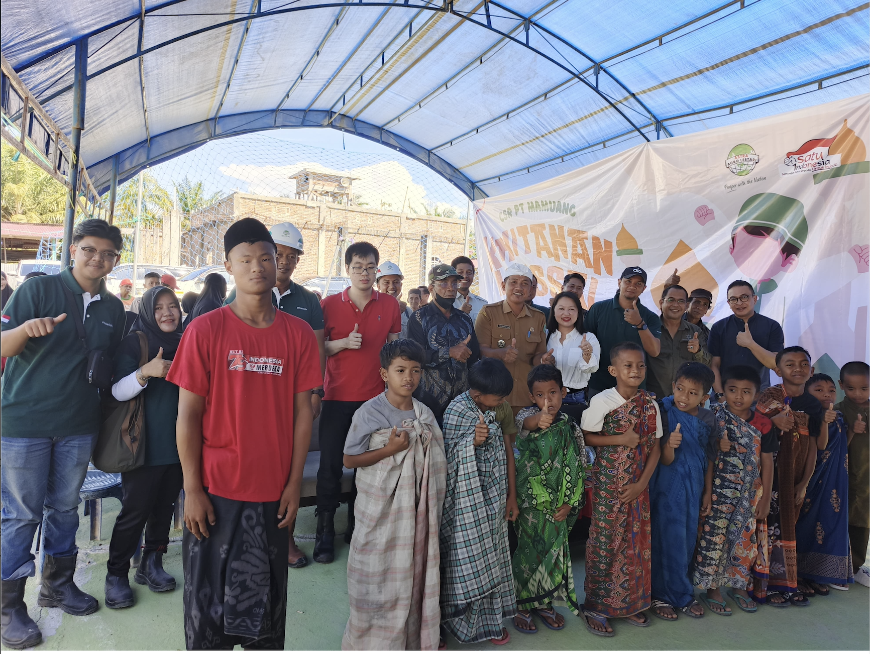 Mei 21, 2025 – Astra Agro Lestari