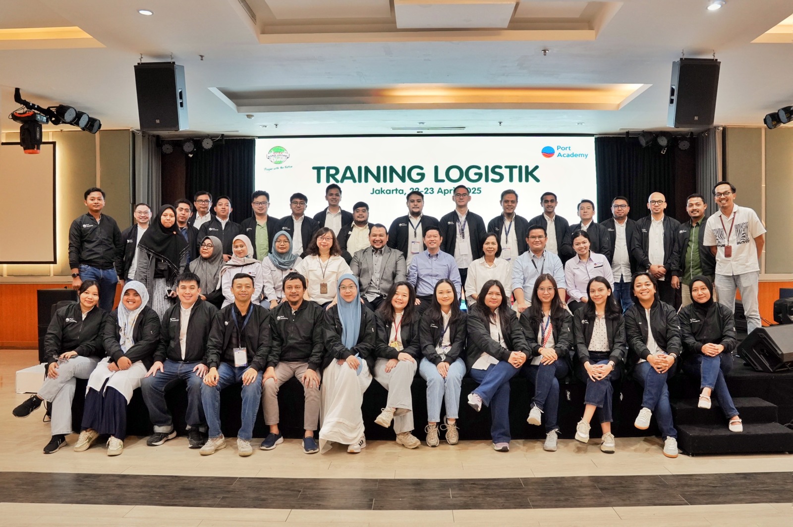 PT Astra Agro Lestari Gelar Training Port Operator Bersama Port Academy – Astra Agro Lestari