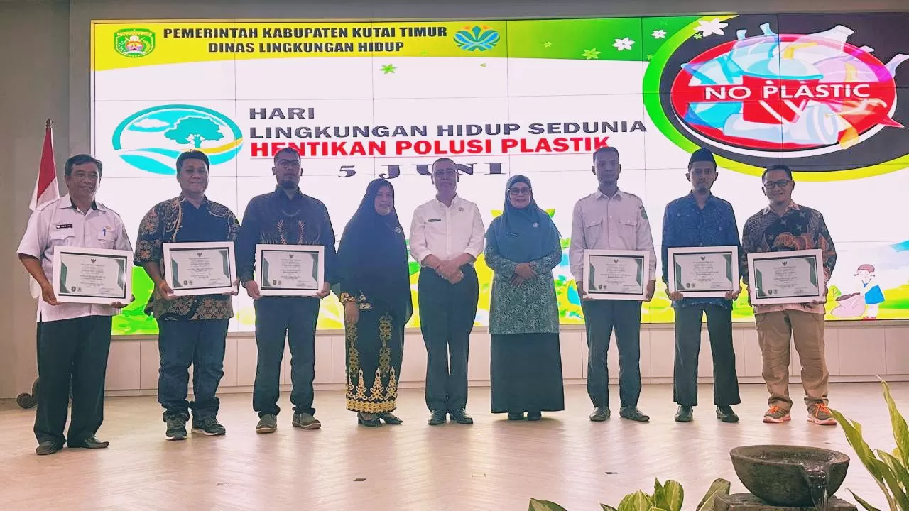 Tiga Sekolah Binaan Astra Agro Lestari Raih Adiwiyata, Bukti Komitmen Nyata untuk Lingkungan ...