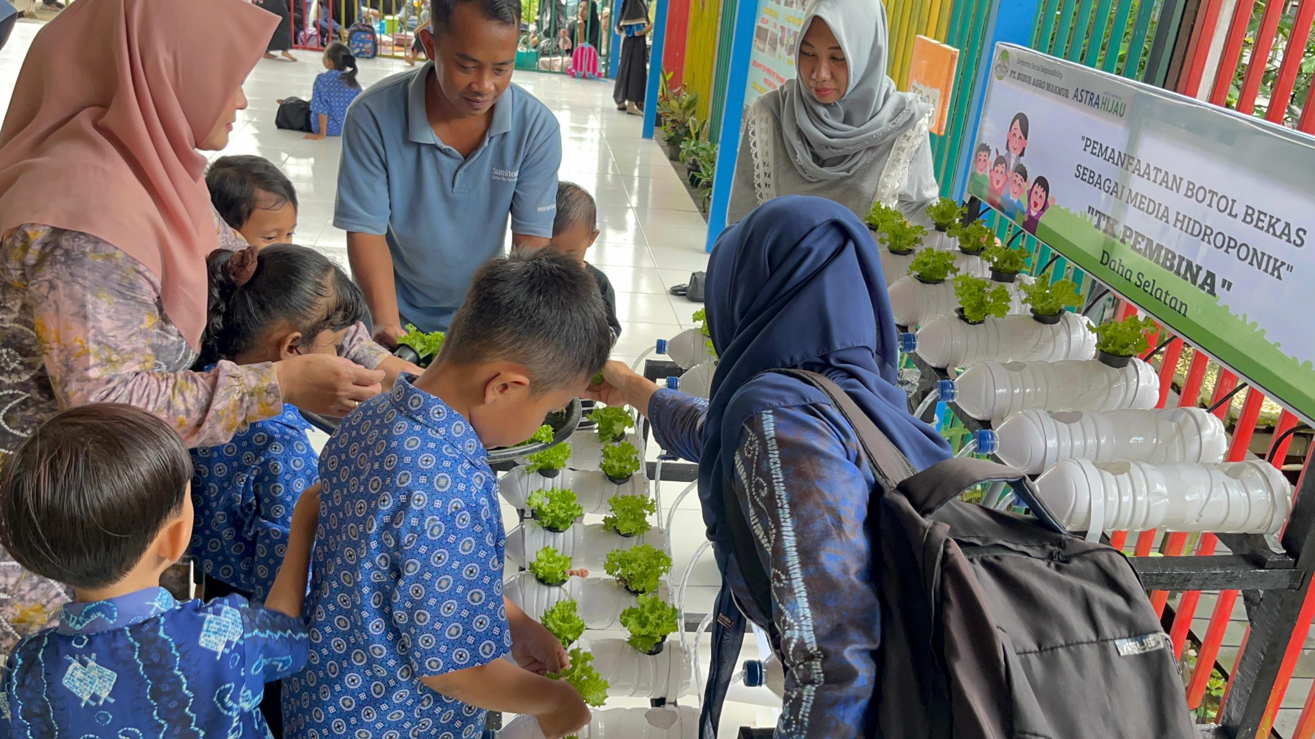 Juli 21, 2025 – Astra Agro Lestari