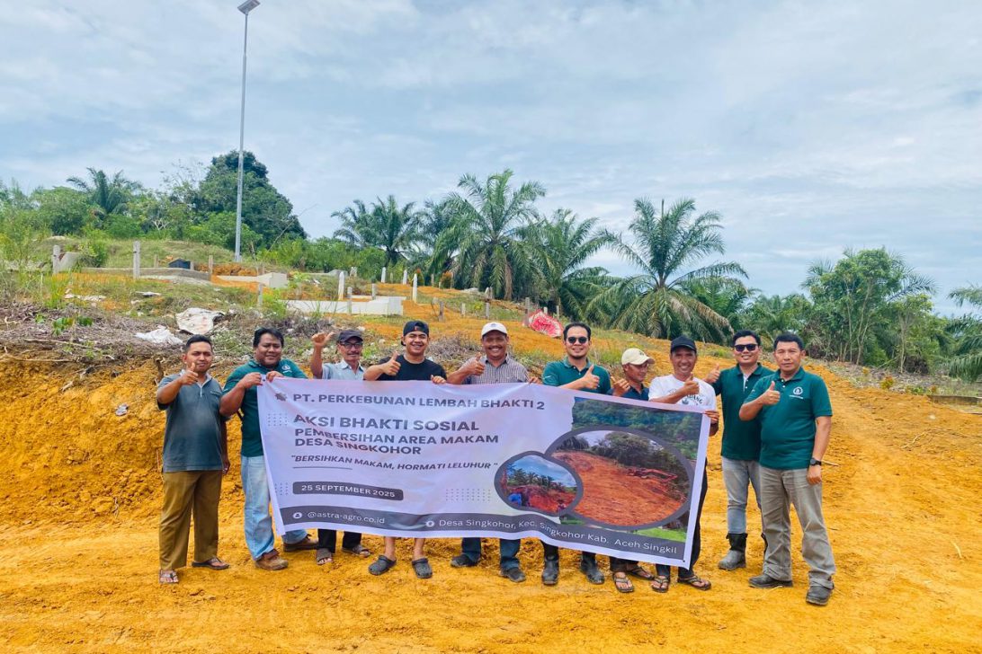 Astra Agro Lestari – Prosper with the Nation