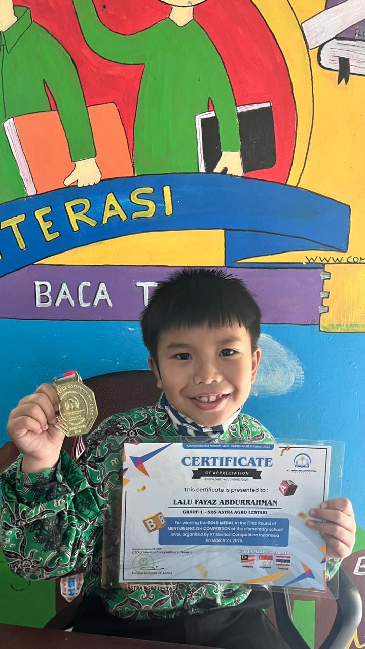 Oktober 10, 2025 – Astra Agro Lestari