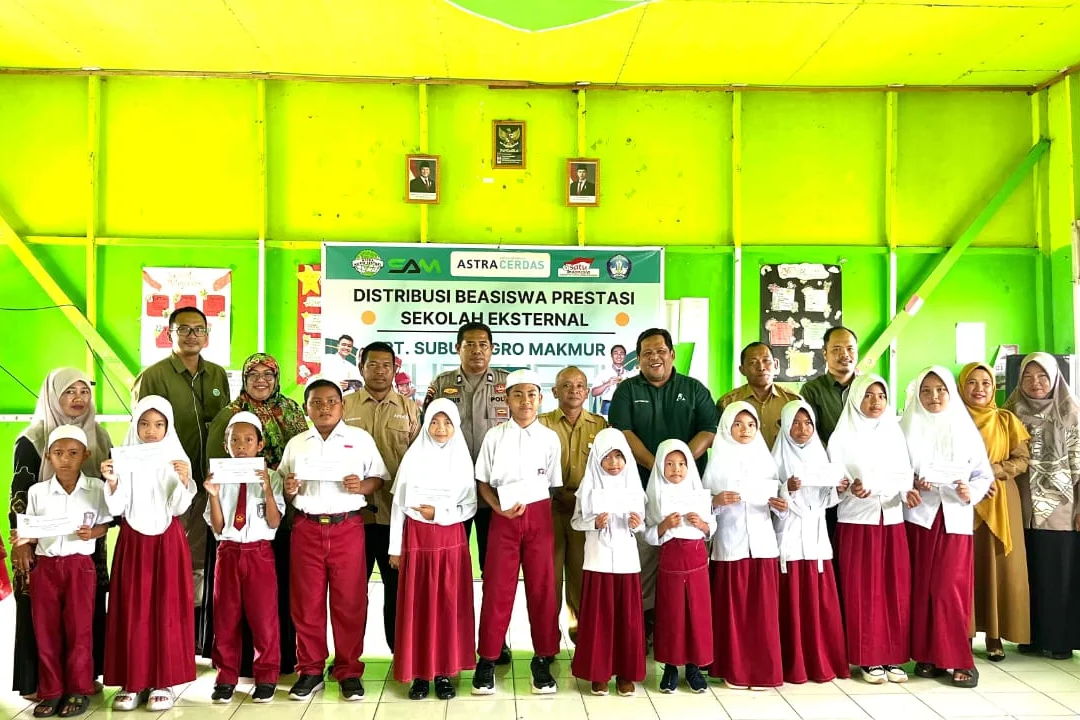 Astra Agro Lestari – Prosper with the Nation